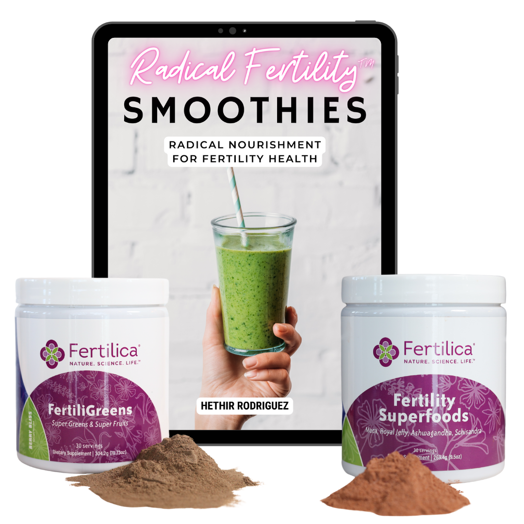 Radical Fertility™ Smoothie Kit