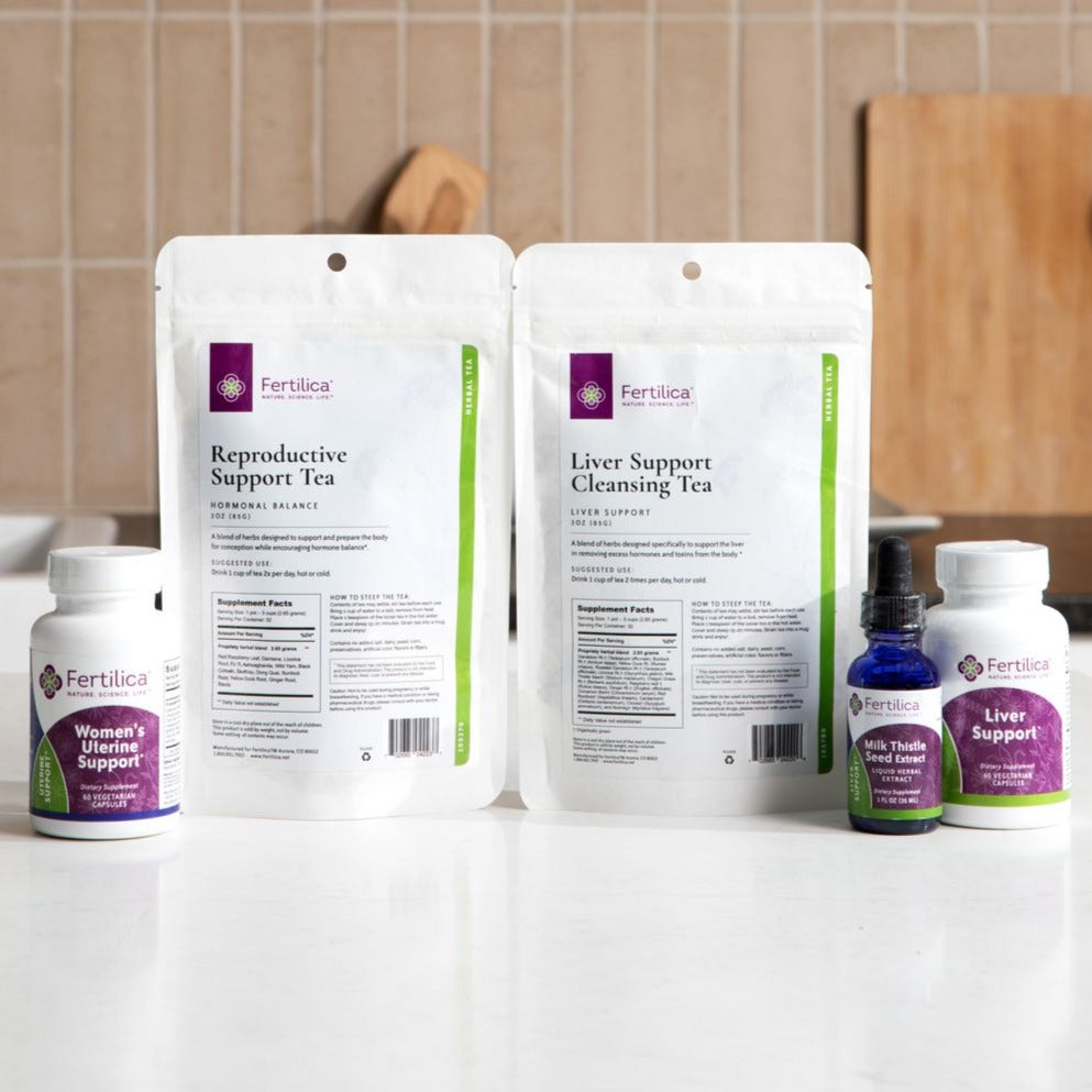 Fertility Cleanse Kit