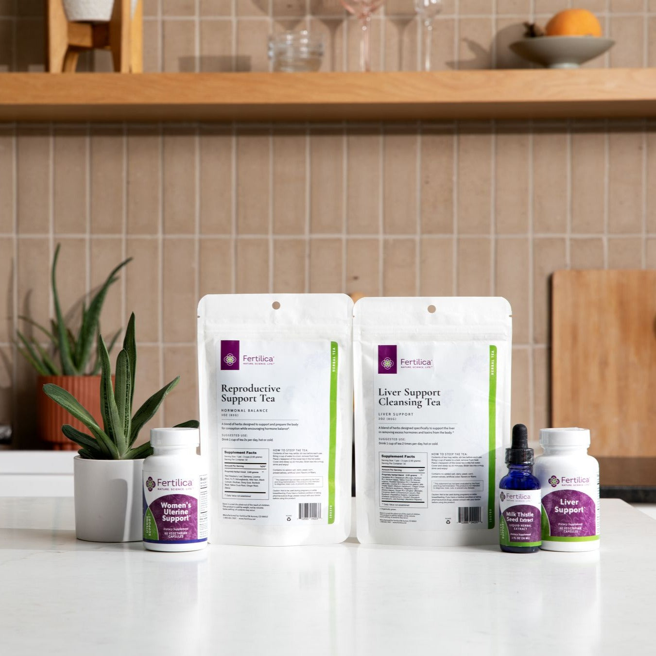 Fertility Cleanse Kit