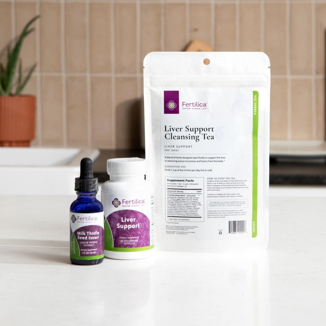 Fertility Cleanse Kit