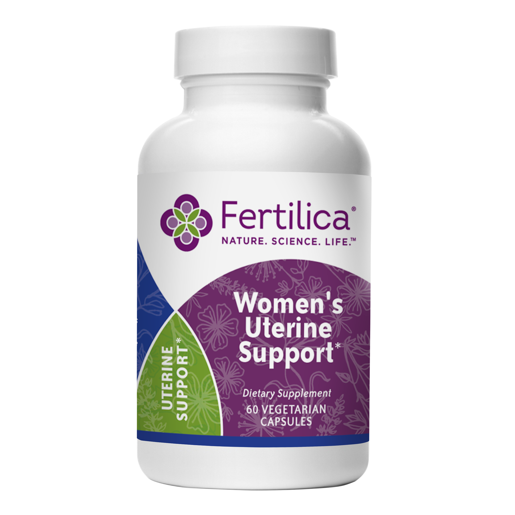 Women's Uterine Support Capsules